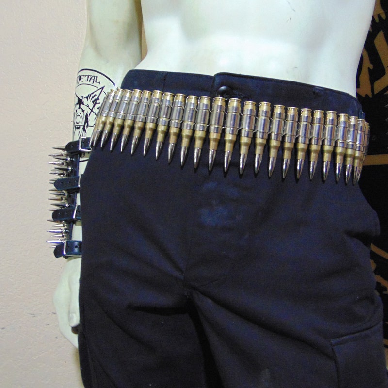 Bullet Belt - Etsy