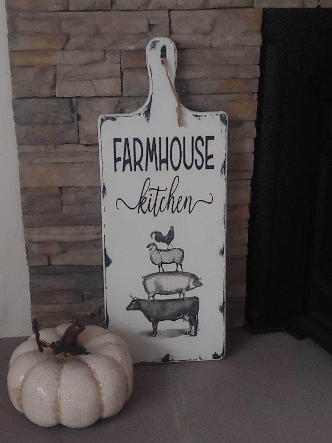 NEW Handmade Wood Breadboard Farmhouse Kitchen FREE SHIPPING - Etsy
