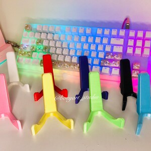 Keyboard Stand 3D Print Keyboard Display Gaming Keyboard - Etsy
