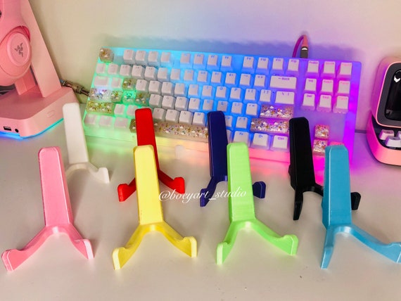 Keyboard Stand 3D Print Keyboard Display Gaming Keyboard - Etsy