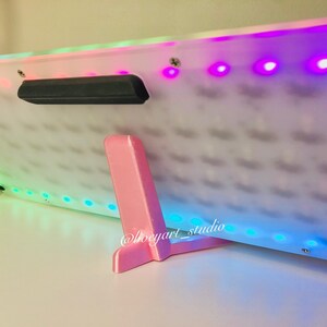 Keyboard Stand, 3D Print Keyboard Display, Gaming Keyboard, Gift for ...