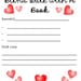Blind Date With A Book Labels | Printables - Etsy