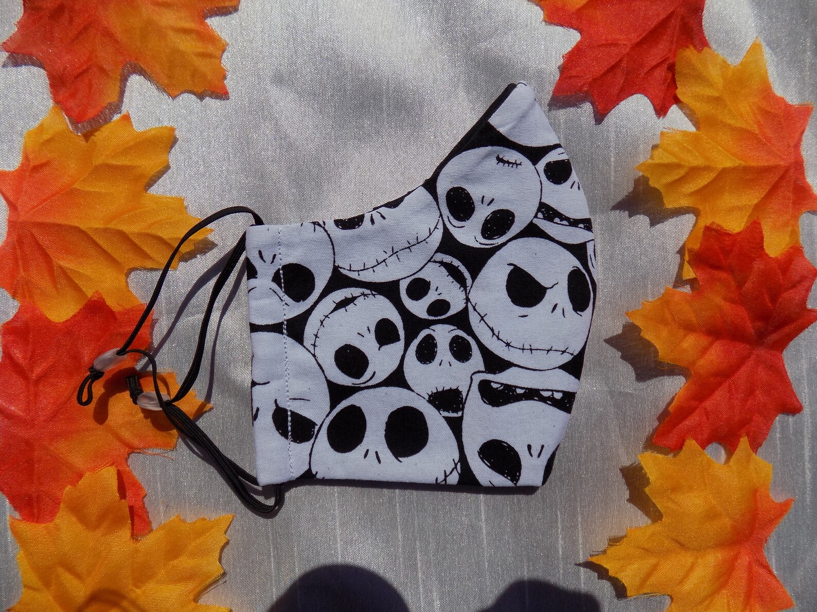 Halloween and Fall Reusable Face Masks Vol. 1 - Etsy