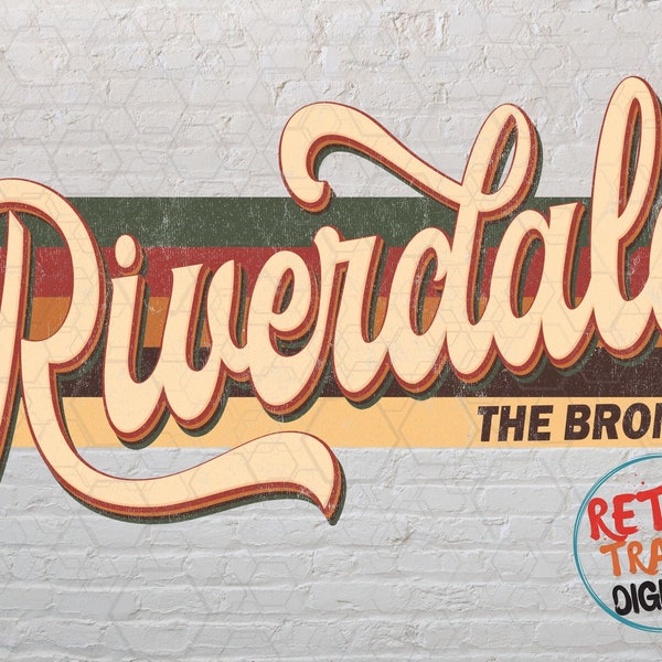 Riverdale - Etsy