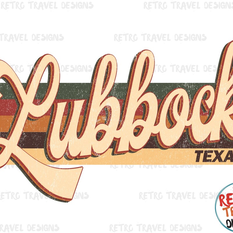 Lubbock Wall Art - Etsy