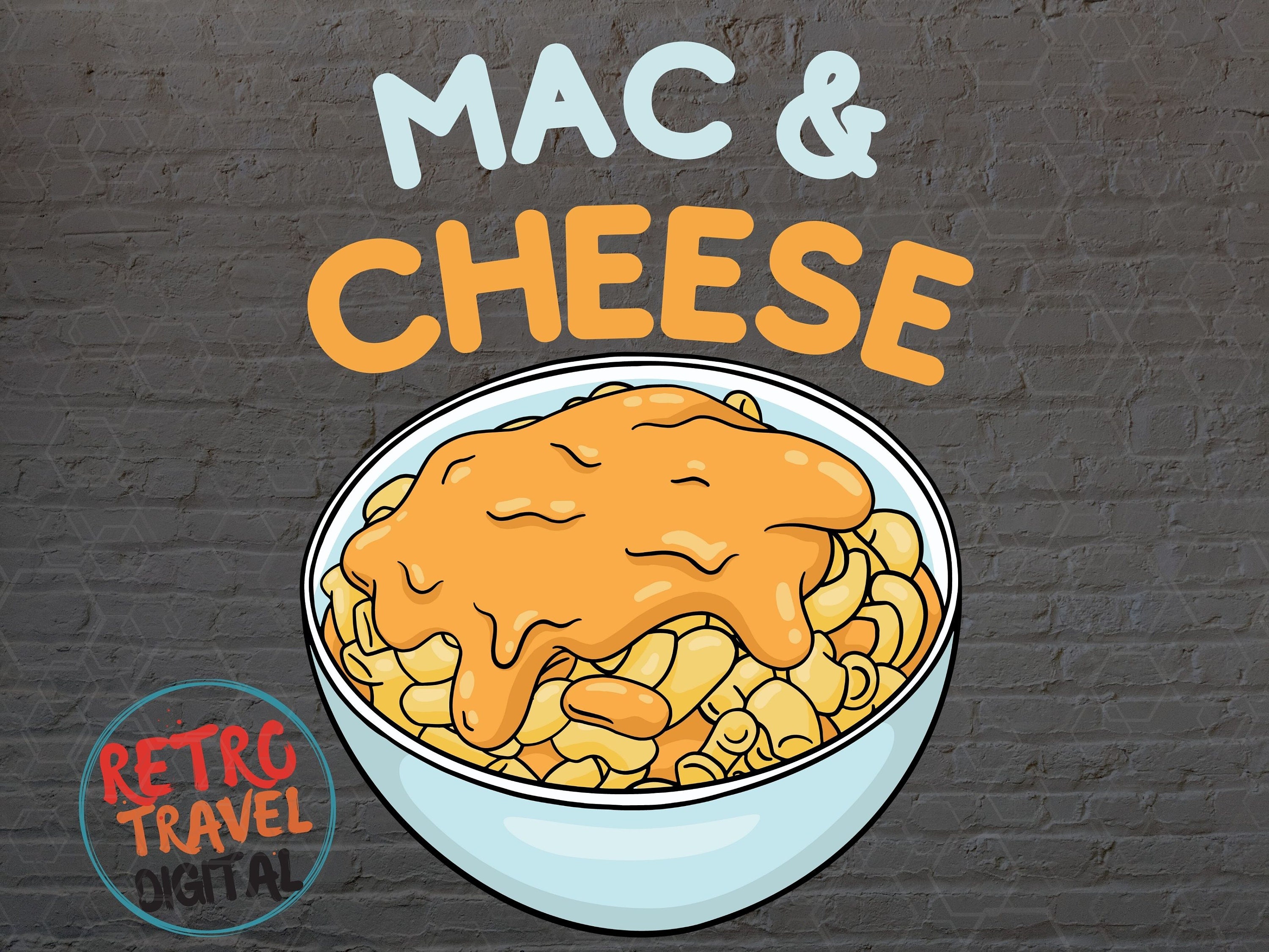 Mac And Cheese Funny