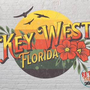 Key West - Etsy