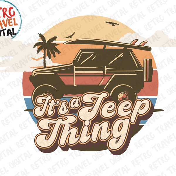Jeep - Etsy