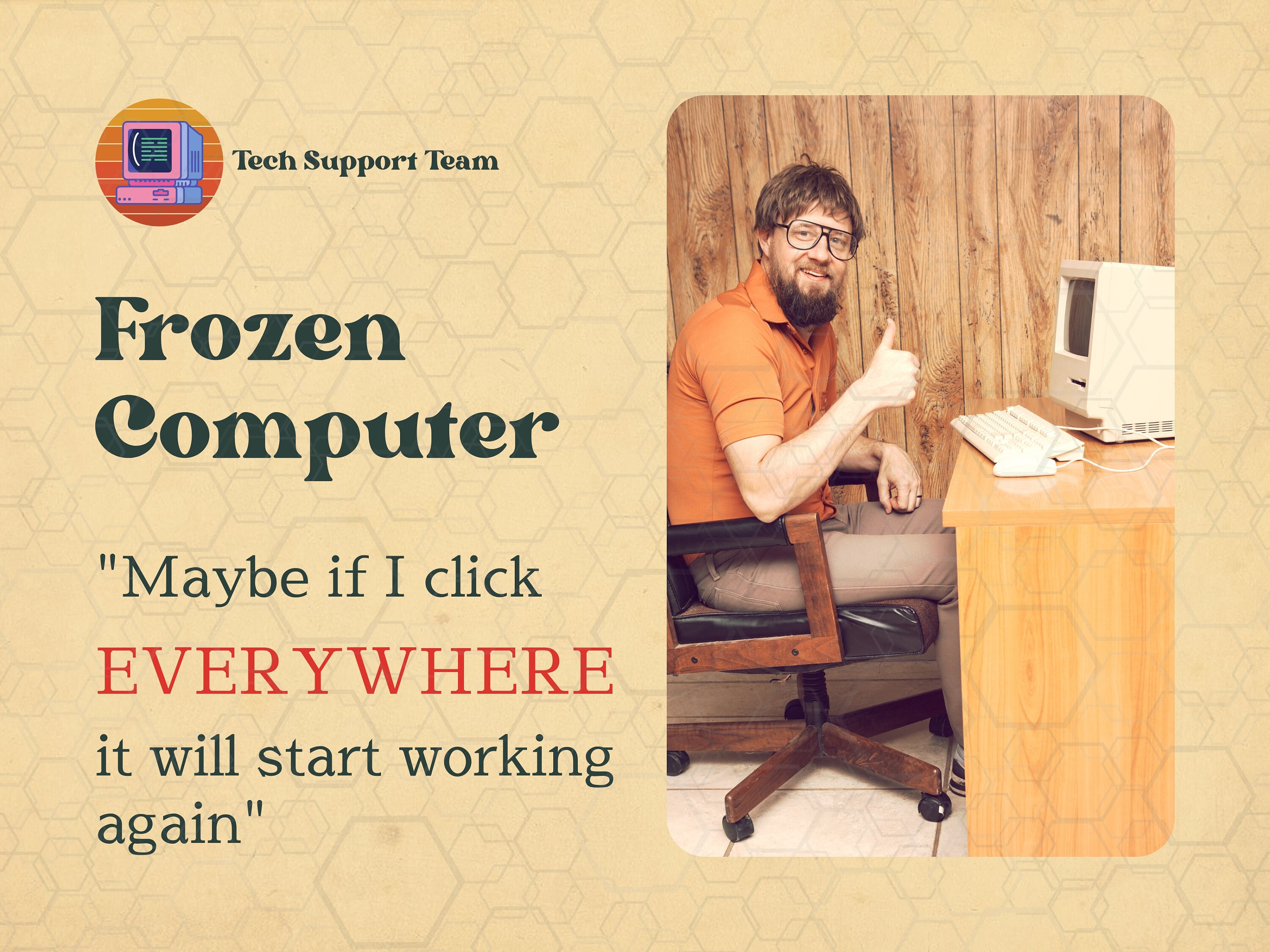 Funny Tech Support Quote Png,geek Techie Image, Tech Support Gift,funny ...