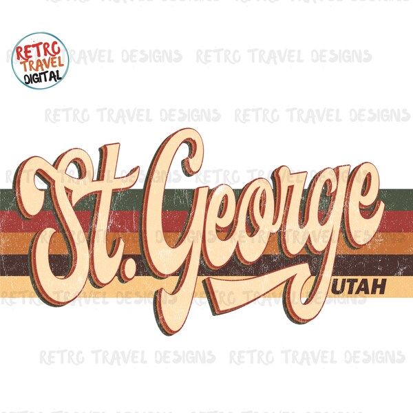 St George Utah Art - Etsy