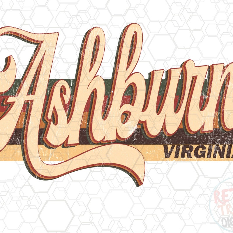 Ashburn, Virginia - Etsy
