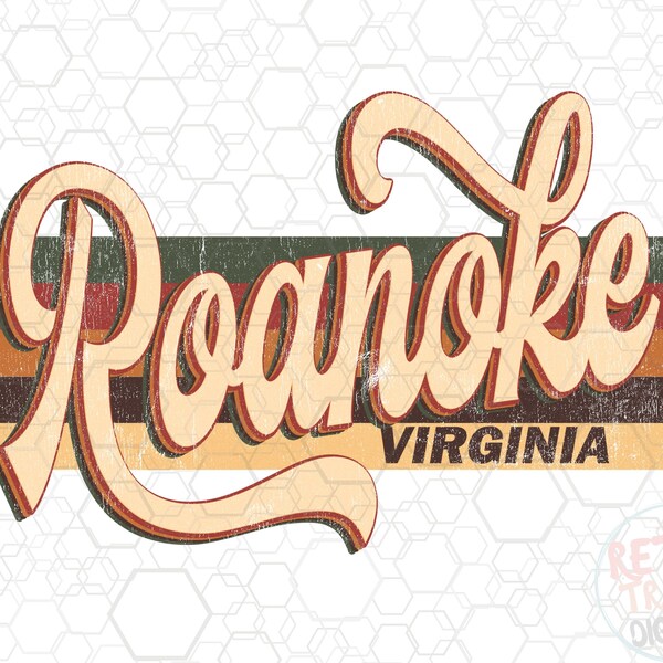 Roanoke - Etsy