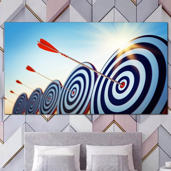 Arrow Wall Art - Etsy