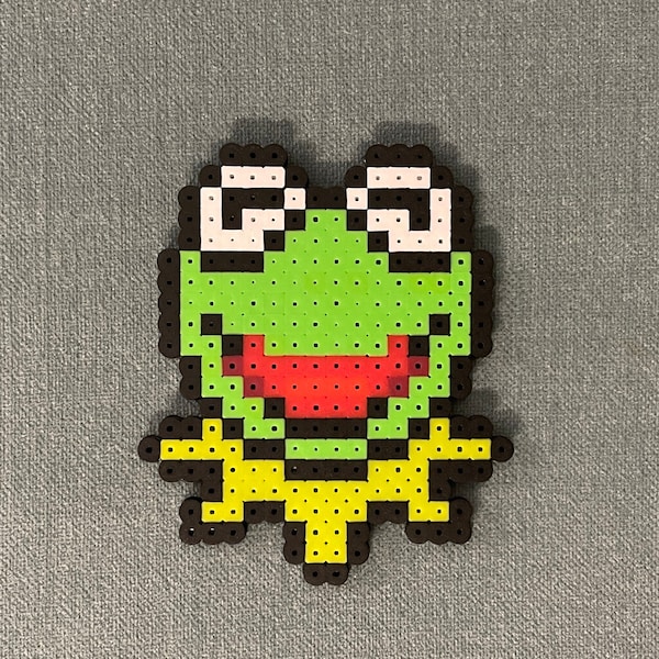 Kermit the Frog Puppet - Etsy
