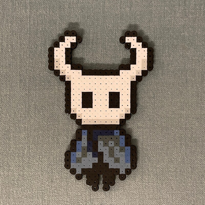 Hollow Knight Perler Beads - Etsy