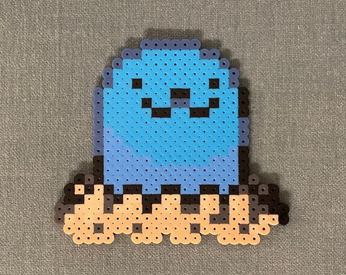 Whacka Paper Mario Enemy Whacka Bump Super Mario Bros. Nintendo Magnet ...