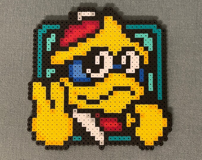 King Dedede Final Boss Enemy Arena Wrestling Ring Portrait Mt. Dedede ...
