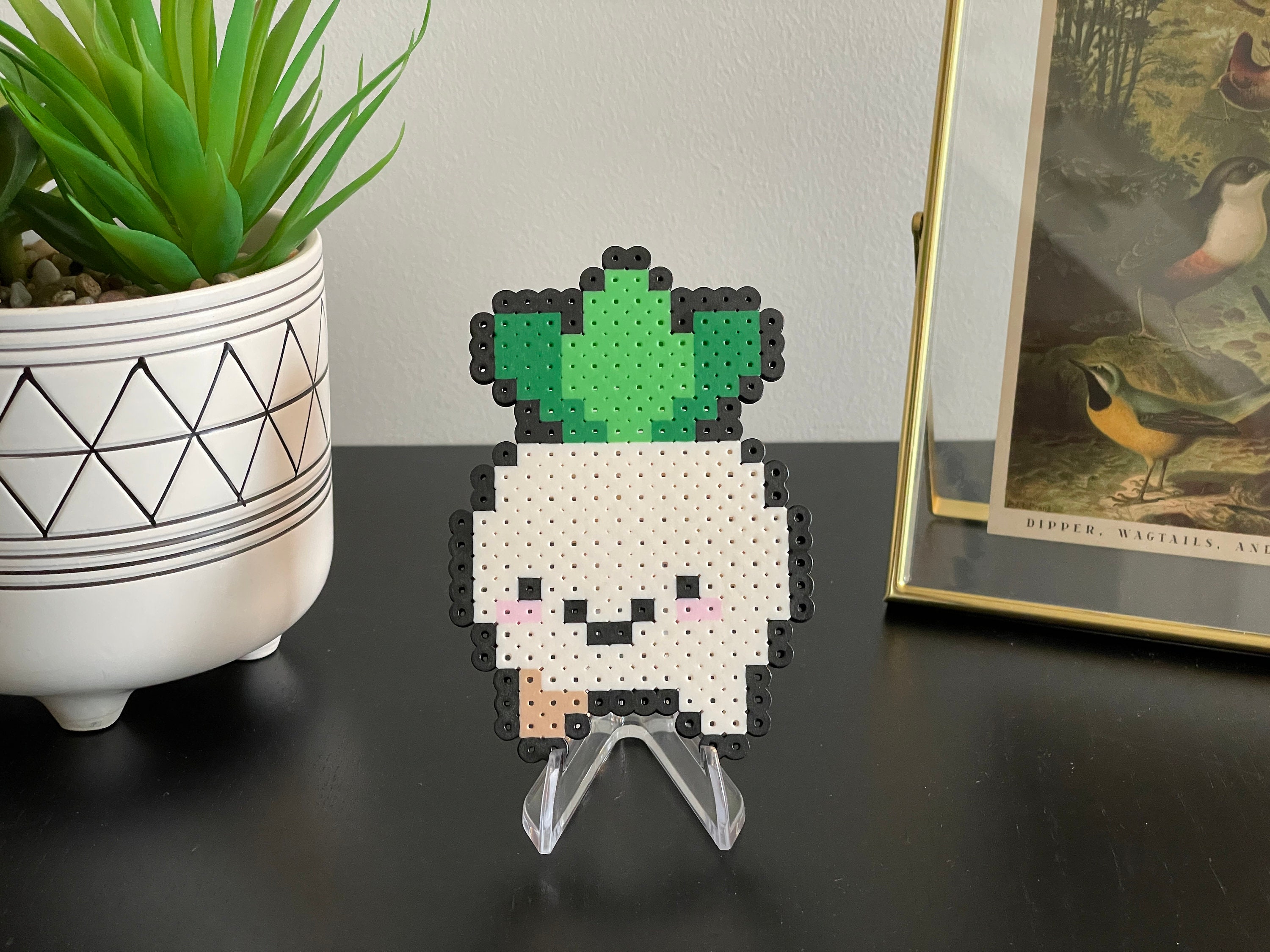 Turnip Boy Video Game Indie Turnip Boy Commits Tax Evasion - Etsy