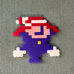 Paper Mario TTYD 8bit Partners Goombella, Koops, Flurrie, Yoshi Kid ...