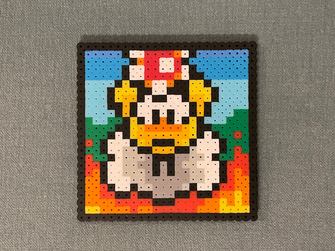 Super Mario Angry Lakitu With Spiny Yoshi's Island Level Video Game ...