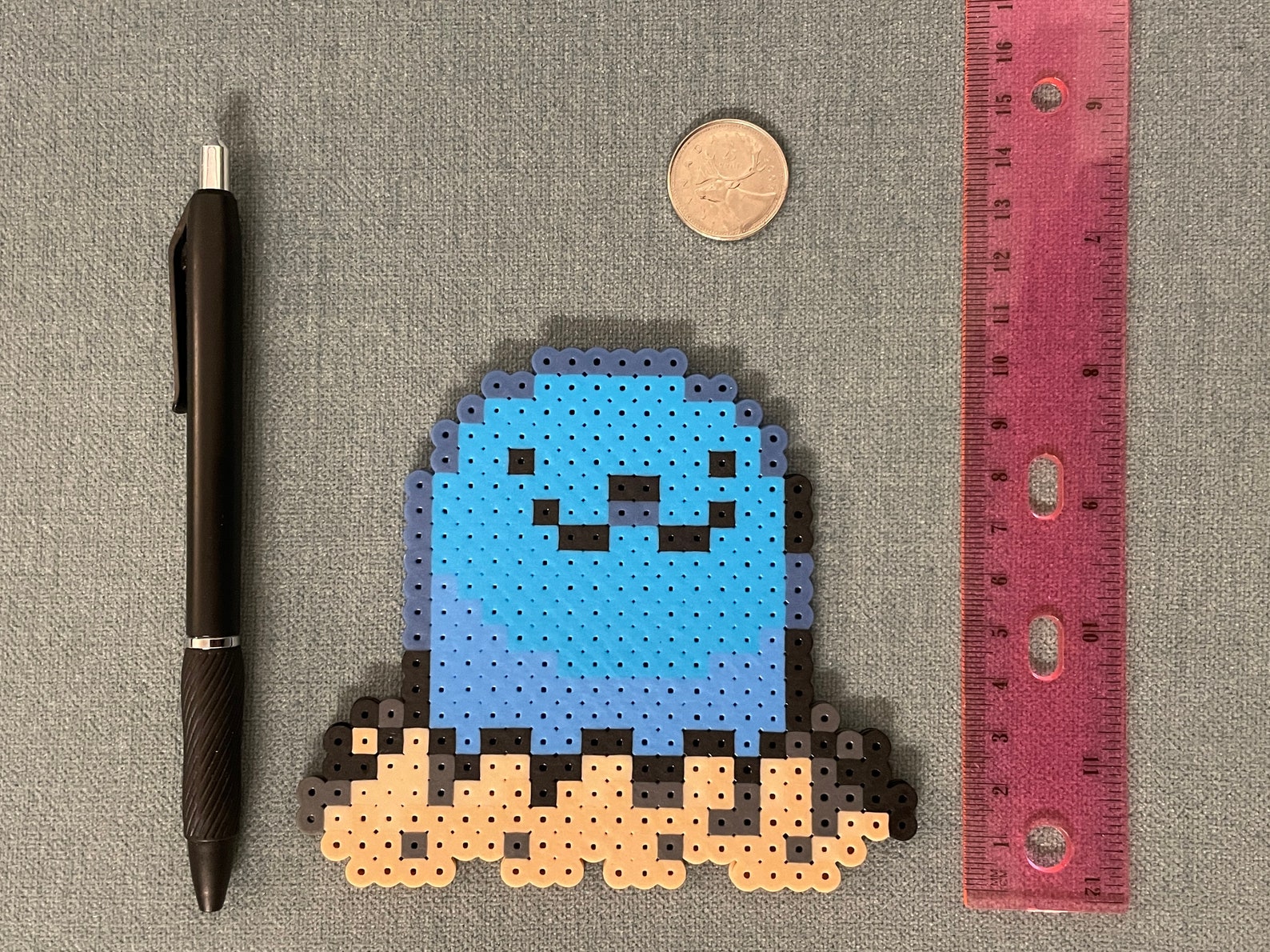 Whacka Paper Mario Enemy Whacka Bump Super Mario Bros. - Etsy