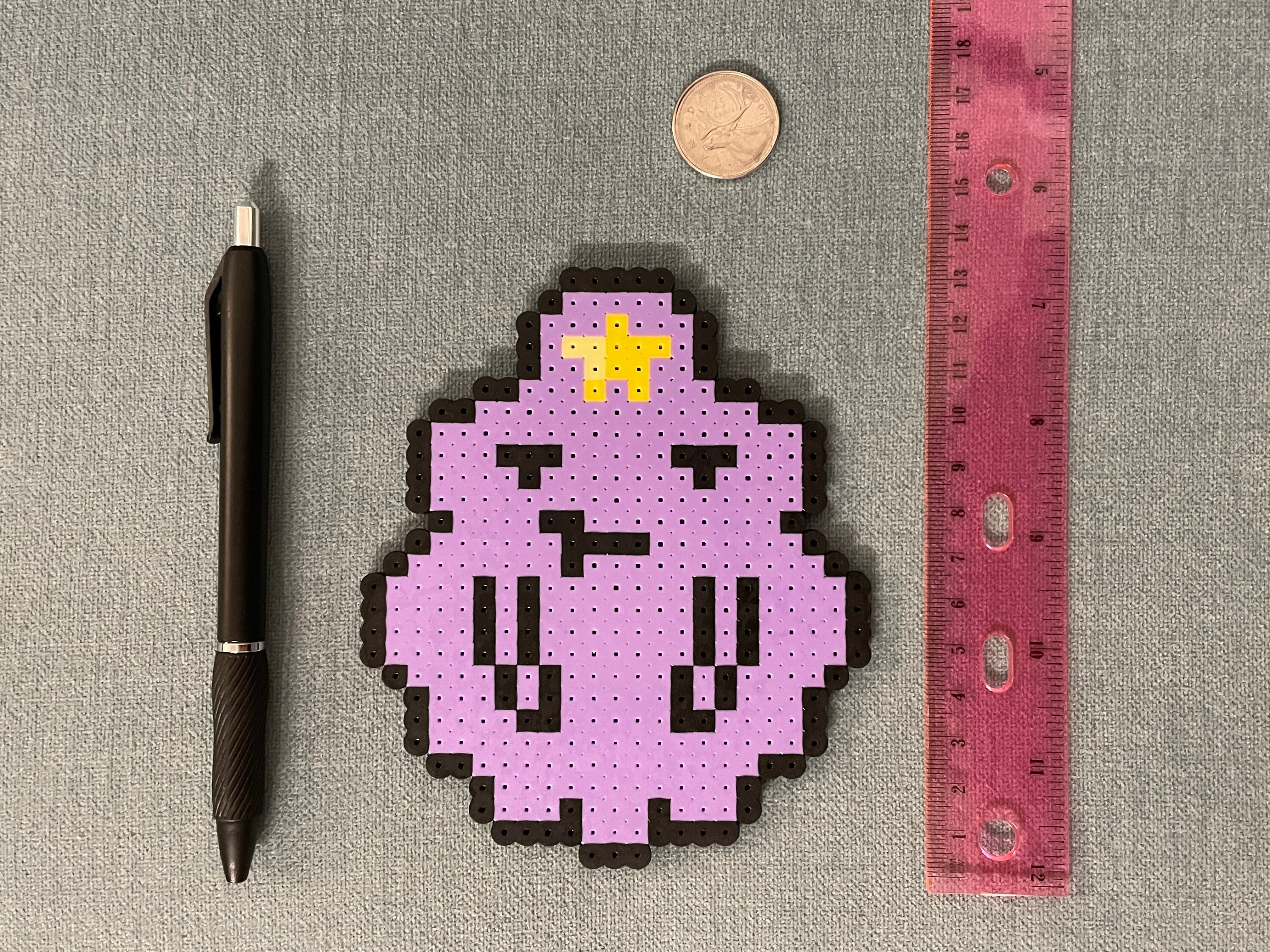 Lumpy Space Princess Collage
