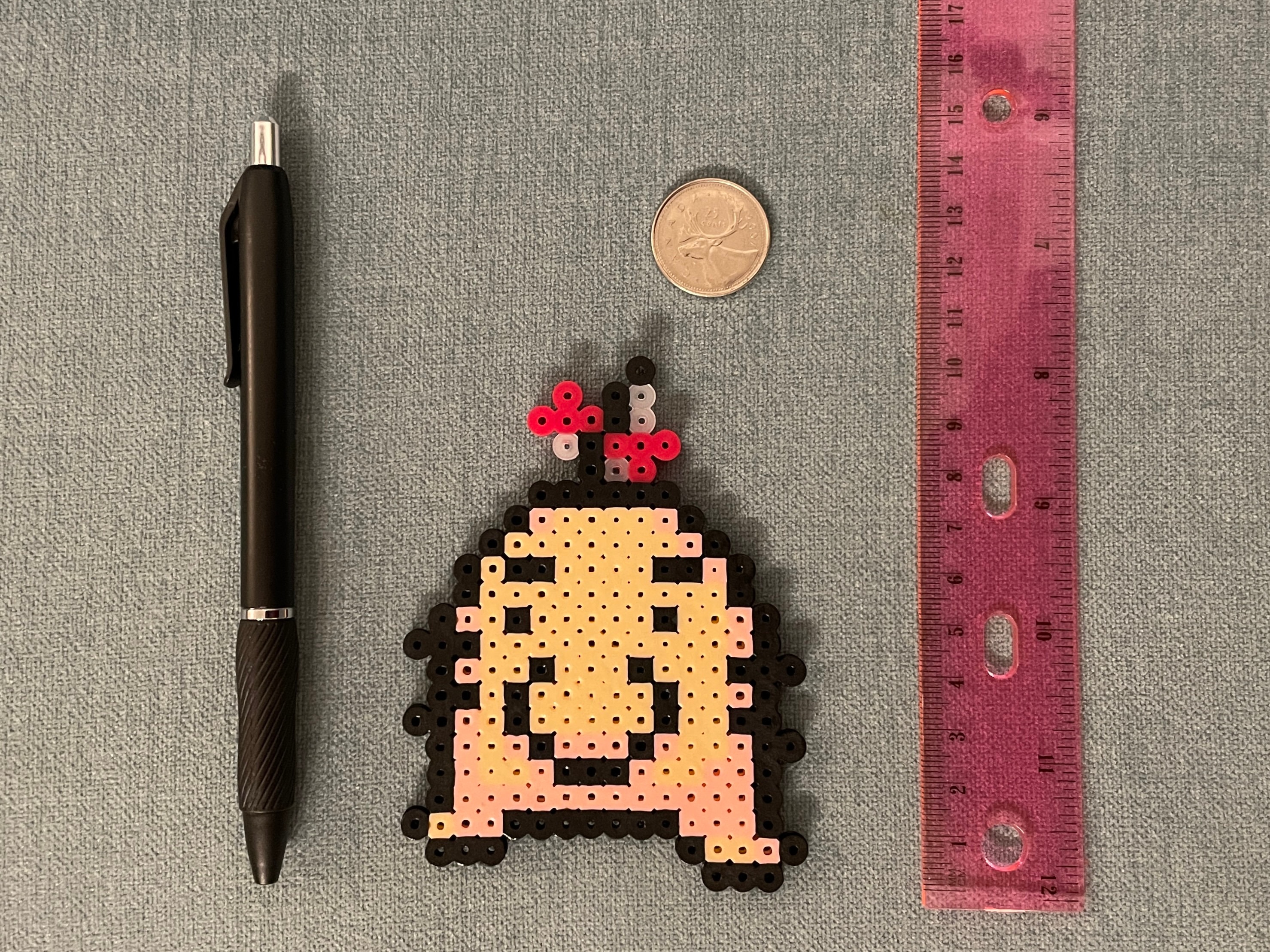 Mr Saturn With Chain