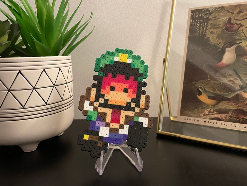 Super Mario World Mario and Luigi Death Sprites SNES Nintendo - Etsy