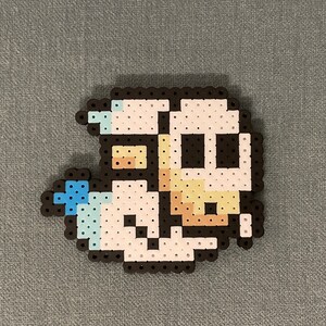 Shy Guy y Boo Guy Super Mario Bros. Nintendo Magnet Perler Bead Art ...