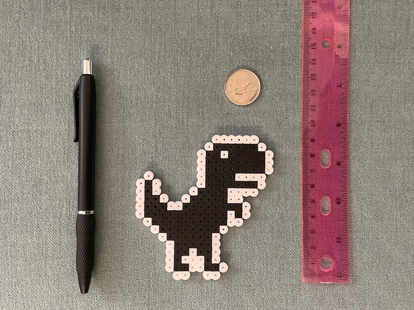 Dinosaur Game T-rex Google Chrome No Internet Browser Game Magnet ...