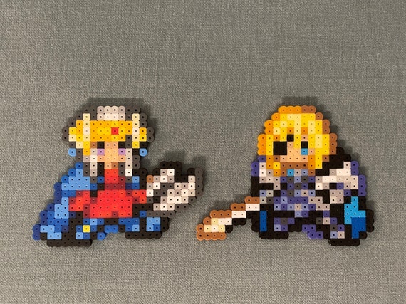 Dimitri and Edelgard Fire Emblem Three Houses FE3H Timeskip - Etsy