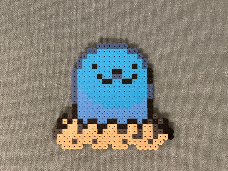 Whacka Paper Mario Enemy Whacka Bump Super Mario Bros. - Etsy