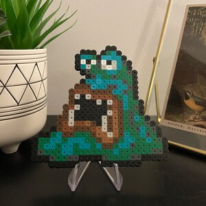 Master Belch Mother Boss Enemy Magnet Perler Bead Art - Etsy