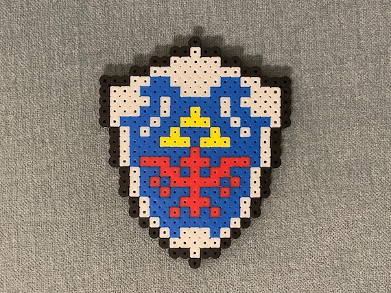 Pixel Hylian Shield