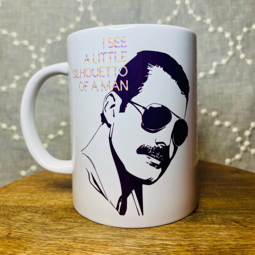 Freddie Mercury Mug - Etsy