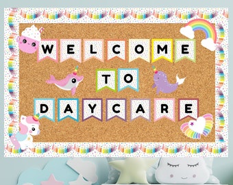 Day Care Classroom Decorations