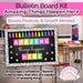 Inspirational Classroom Bulletin Board Kit | Classroom Decor ...