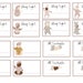 Daycare Crib Name Tags Name Tags for Nursery Preschool Childcare Center ...