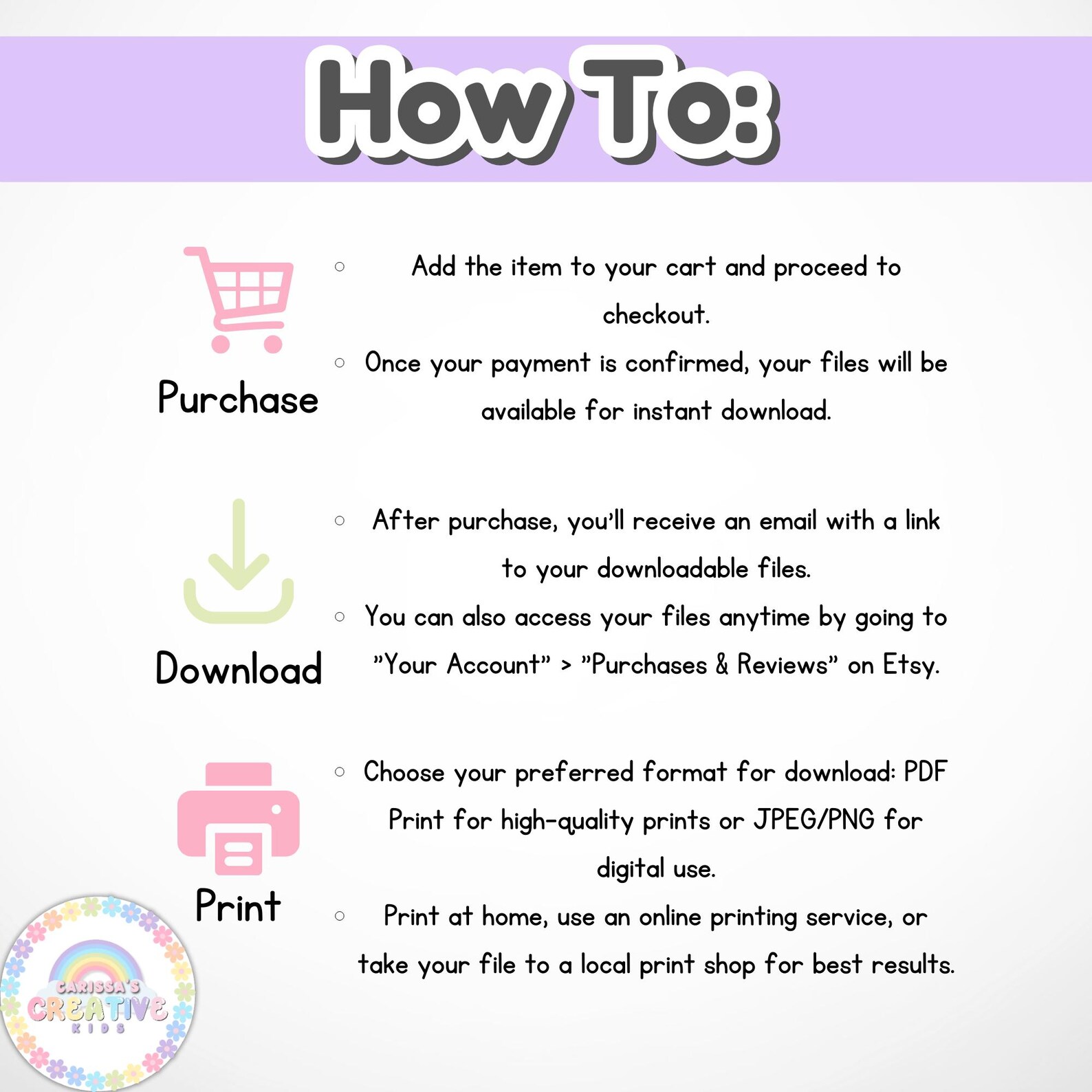 Daycare Essentials Editable Brochure Template With Tips and Tricks for ...