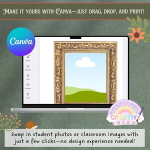 Cozy Cottage Classroom Printable Bulletin Board Kit | Cottagecore ...