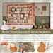 Cozy Cottage Classroom Printable Bulletin Board Kit | Cottagecore ...