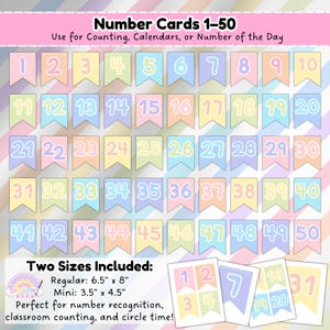 Circle Time Board | Pastel Weekly Focus Board for Preschool & Daycare ...