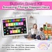 Inspirational Classroom Bulletin Board Kit | Classroom Decor ...
