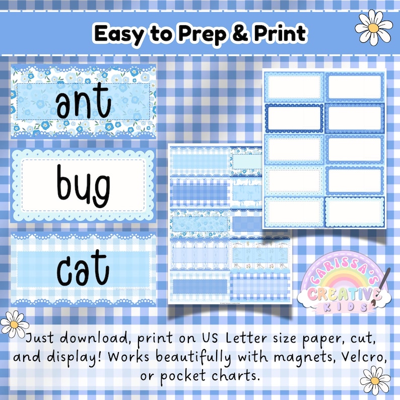 Editable Word Wall Display • A–Z Alphabet Headers + Sight Word Cards ...