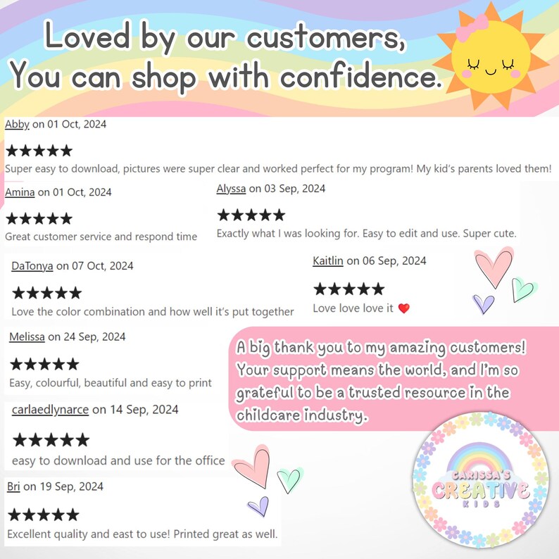 Daycare Sign in Sheets | Child Attendance Sign in and Out | Club Sign ...