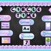 Circle Time Board | Daycare Learning | Preschool | Homeschool | Focus ...