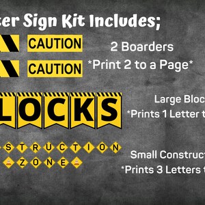 Daycare Block Center Preschool Block Center Daycare Curriculum ...
