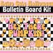 Hey There Pumpkin Bulletin Board Kit | Classroom Decor | Daycare ...