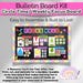 Daycare Circle Time Board | Preschool Focus Wall | Homeschool Bulletin ...