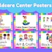Center Signs for Daycare or Preschool Classrooms 31 PDF - Etsy